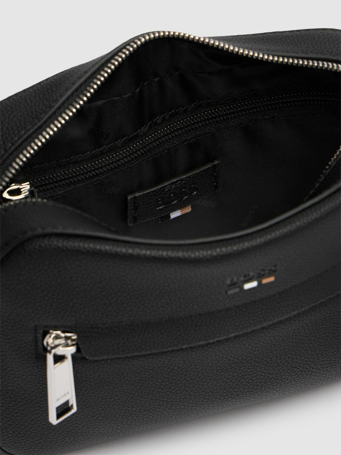 BOSS Ray Boss Logo Crossbody Bag BOSS