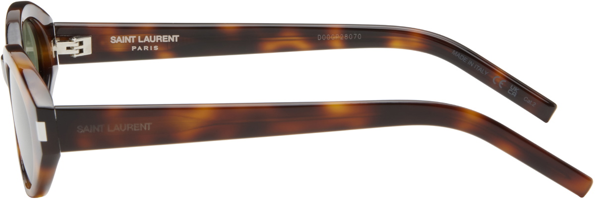 Saint Laurent Brown SL 567 Sunglasses Saint Laurent