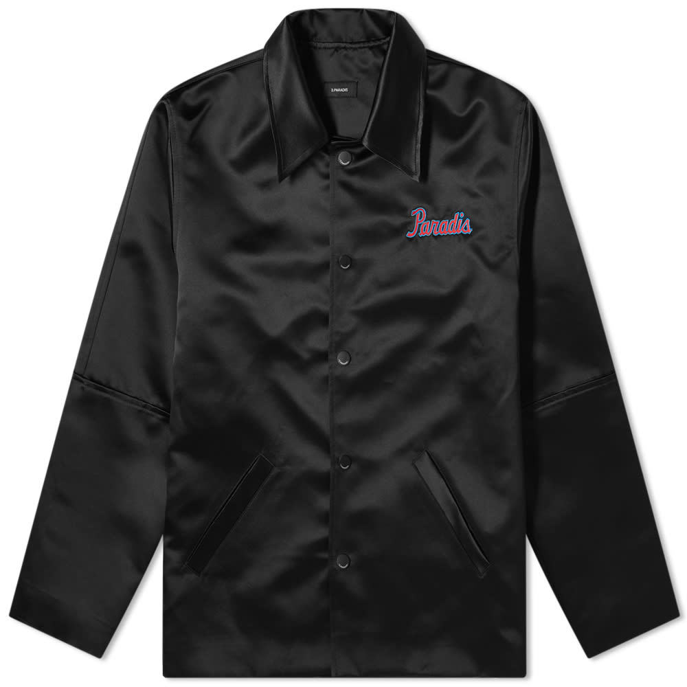 3.Paradis Coach Jacket 3.Paradis