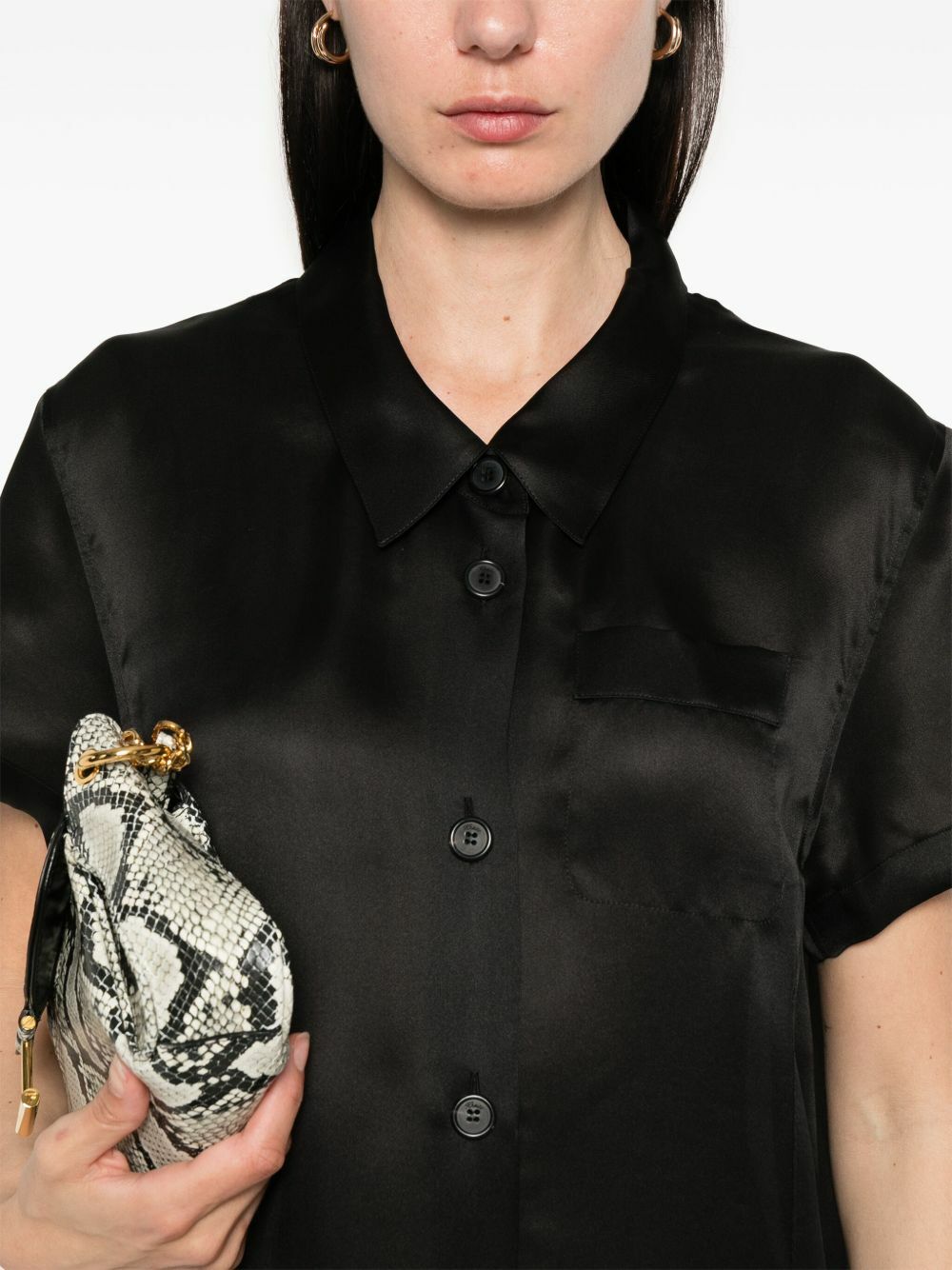 KHAITE Effy Midi Dress Khaite