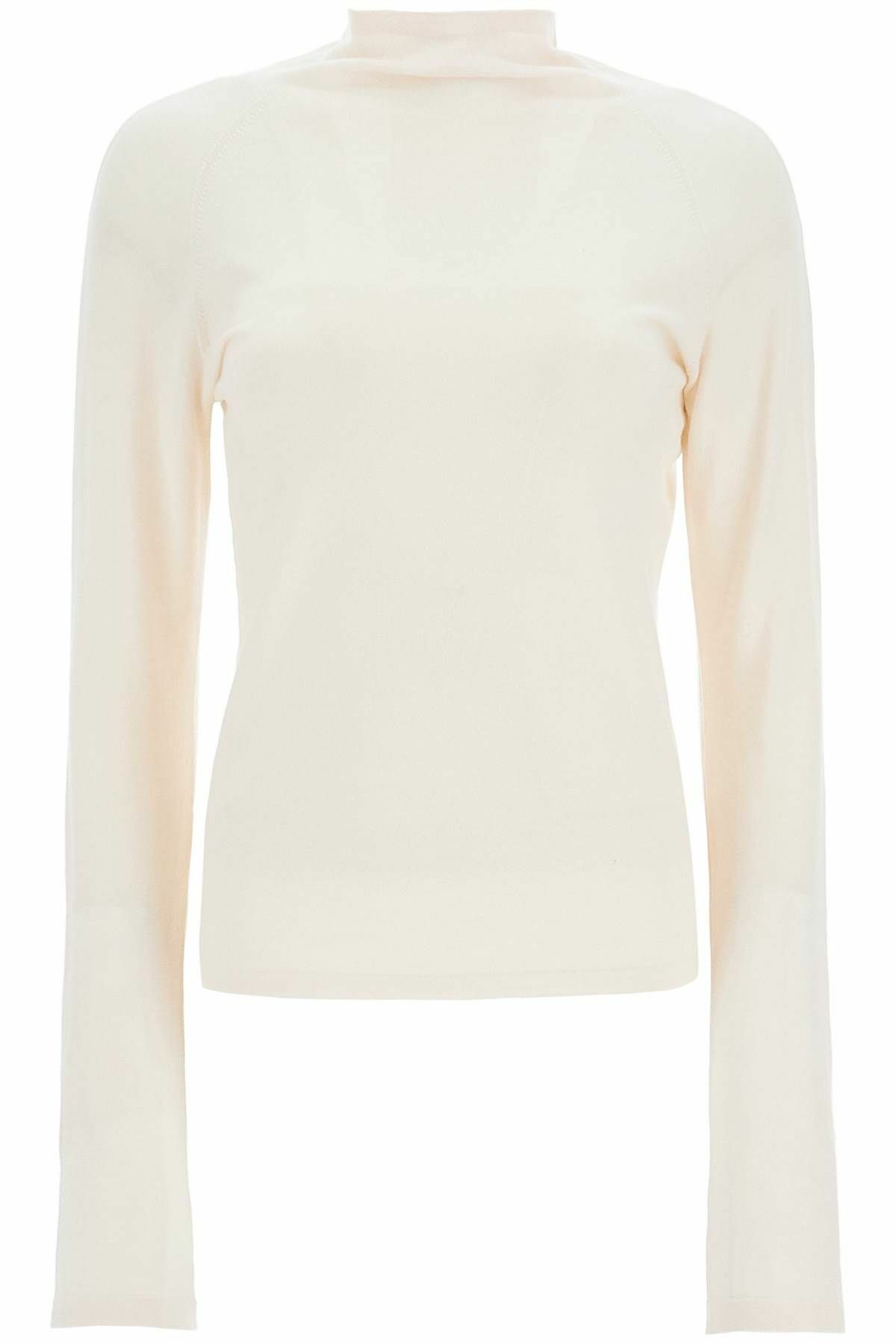 THE ROW honna light wool sweater Neutro The Row