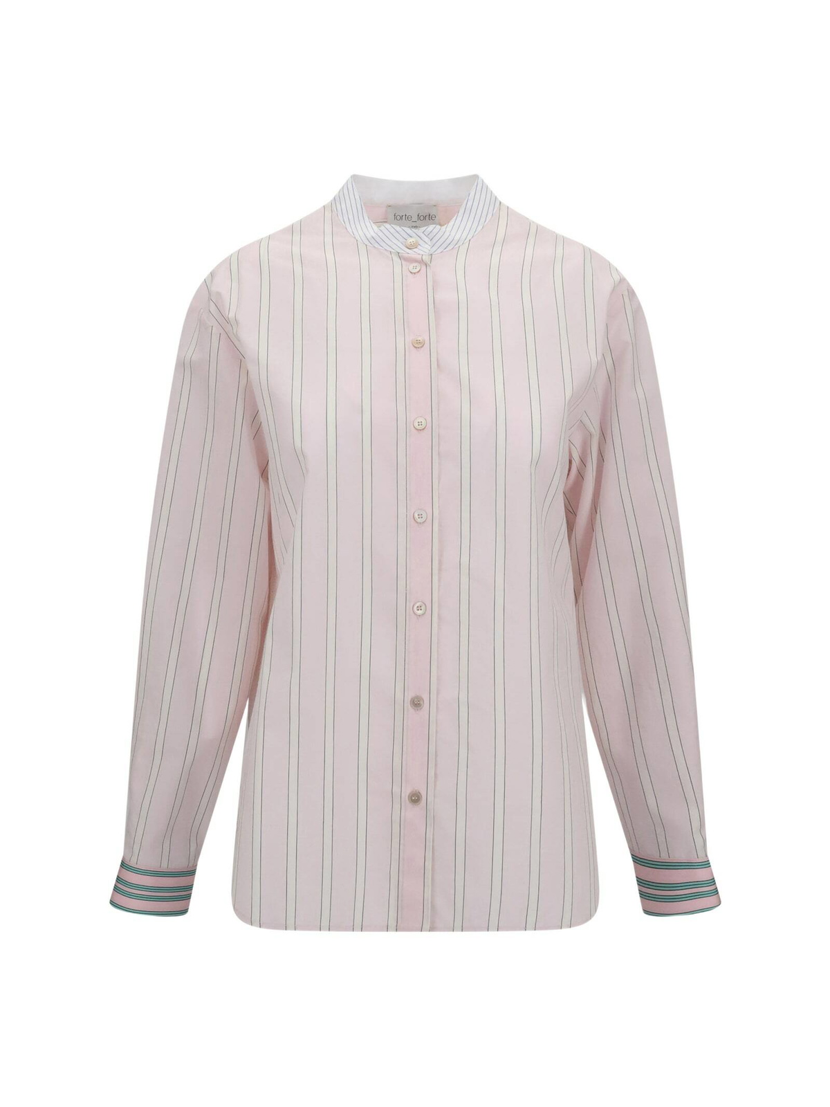 Forte_Forte Striped Shirt Forte Forte