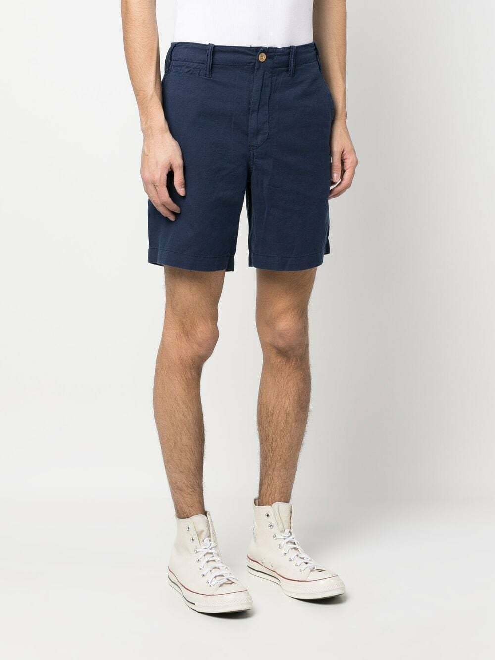 POLO RALPH LAUREN - Cotton Bermuda Shorts Polo Ralph Lauren