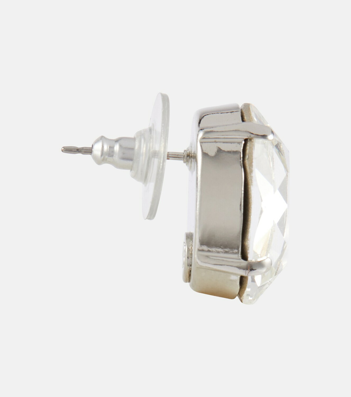 Jennifer Behr Gemma crystal-embellished stud earrings Jennifer Behr
