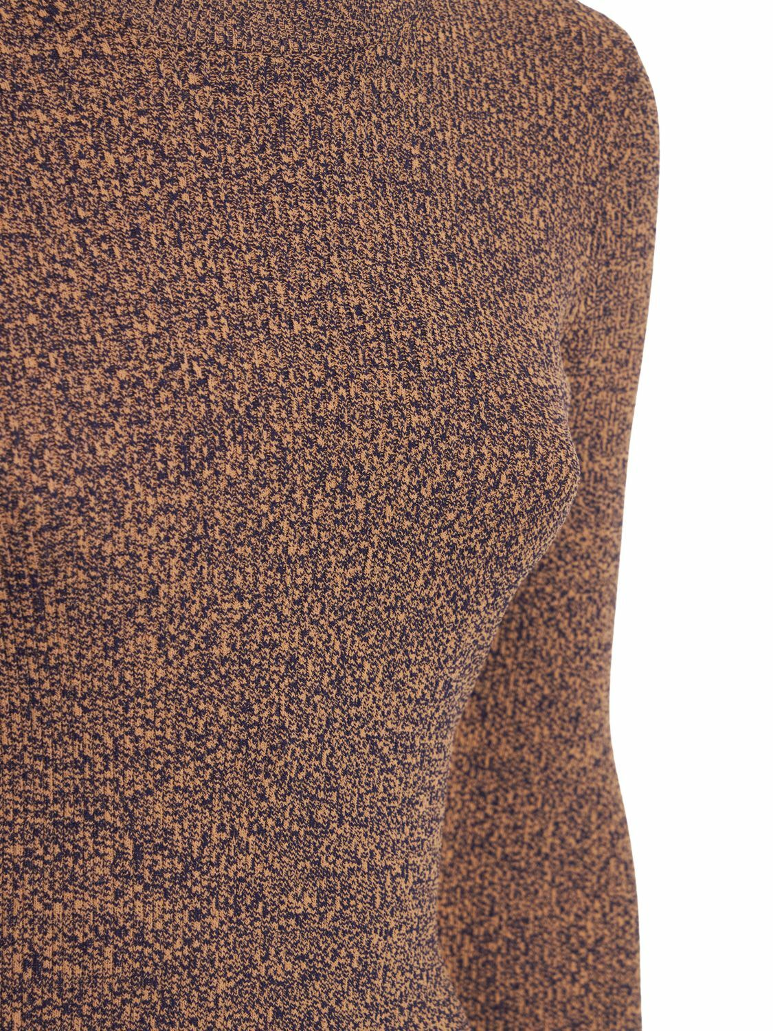 ULLA JOHNSON - Katja Knitted Viscose Blend Top Ulla Johnson