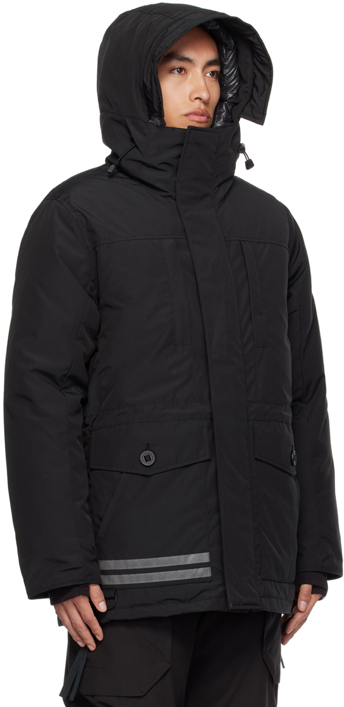 Canada Goose Black Toronto Down Jacket Canada Goose