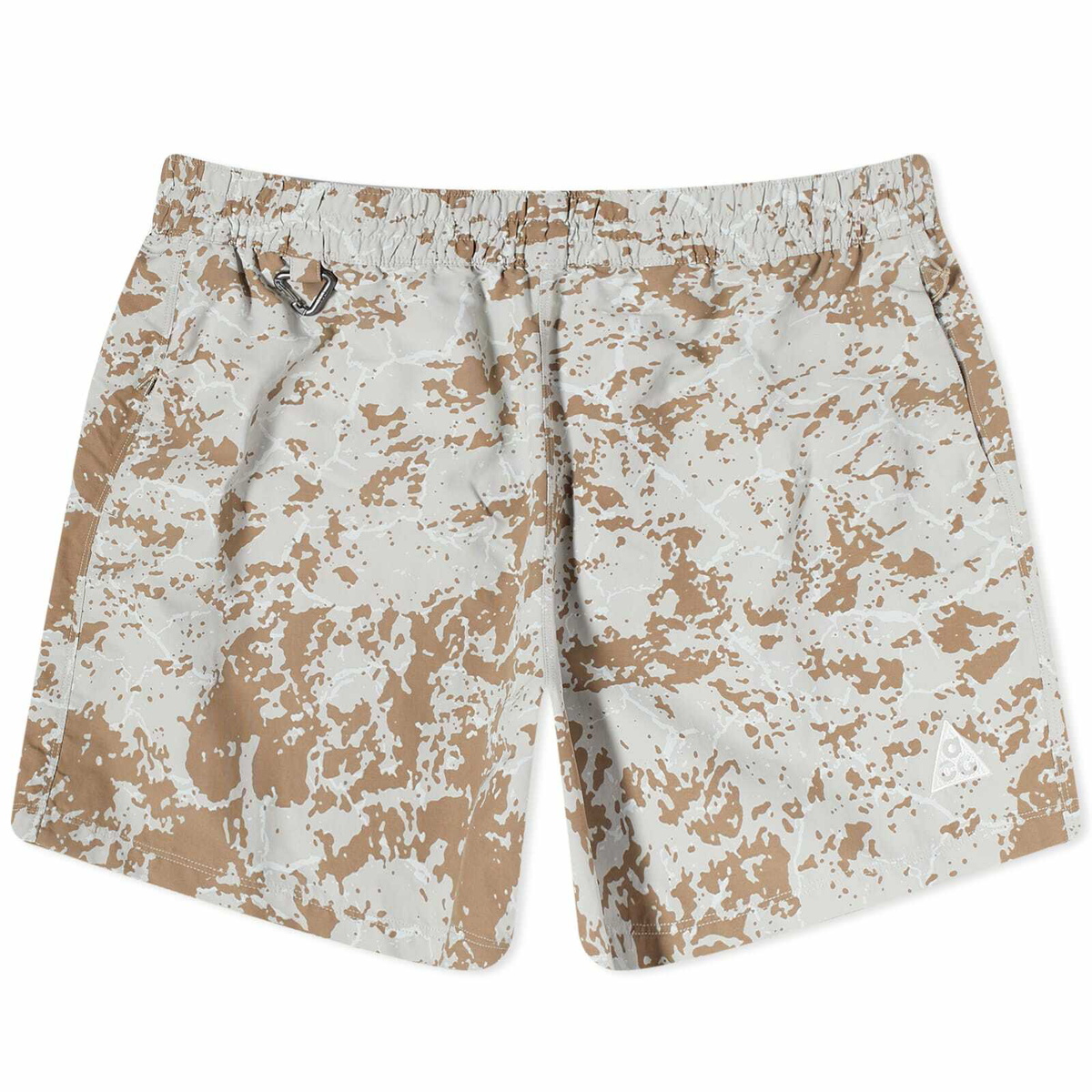 Nike Women's ACG Shorts in Light Iron Ore/Summit White Nike