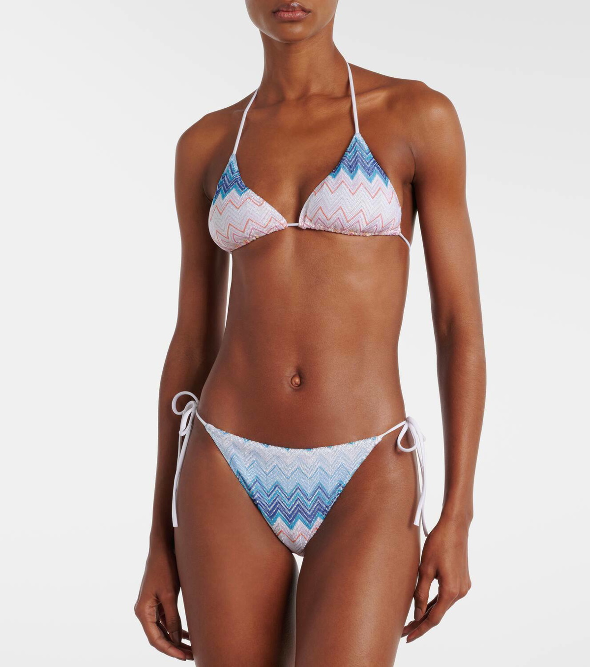 Missoni Zig Zag bikini Missoni