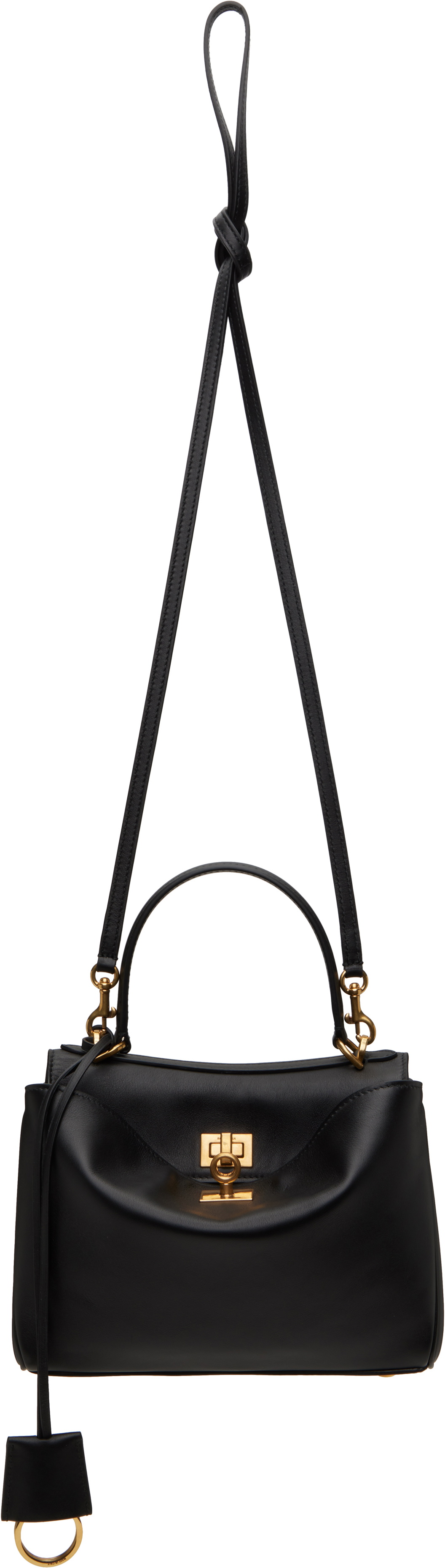 Balenciaga Black Rodeo Mini Bag Balenciaga