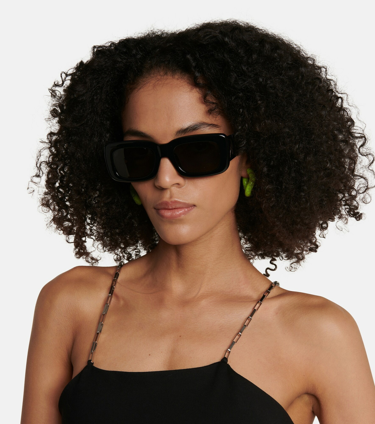 Linda Farrow Gardenia Sunglasses