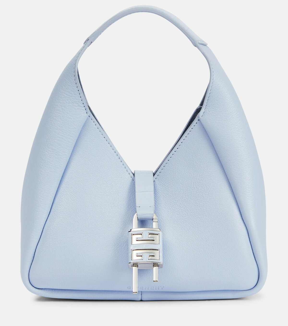 Givenchy - G-Hobo Mini leather shoulder bag Givenchy