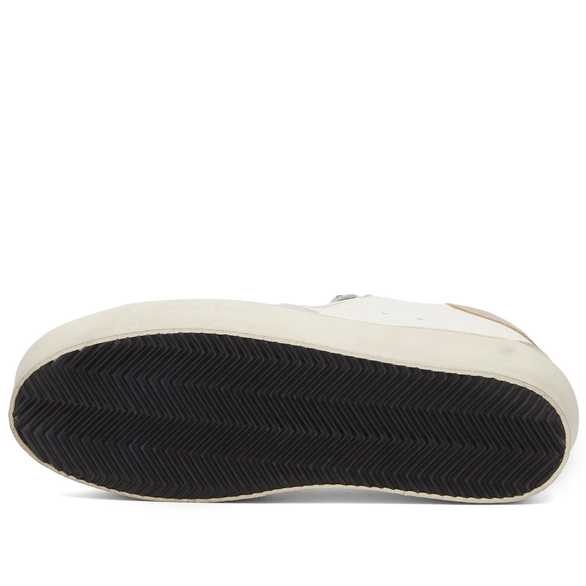 Golden Goose Women's Hi-Top Star Leather Sneakers in White/Ice/Platinum ...