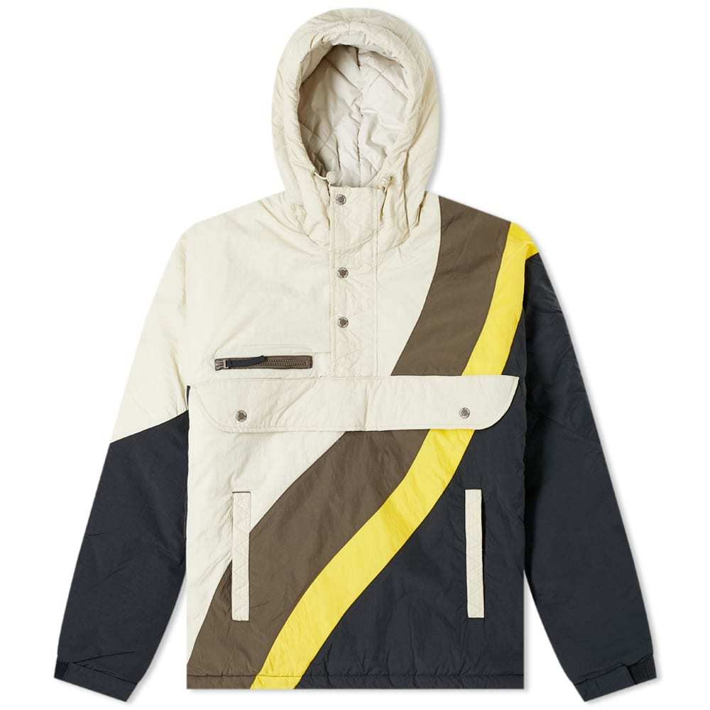 Li-Ning Padded Smock Jacket Li-Ning