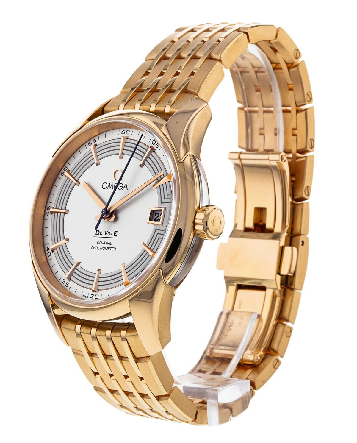 Omega De Ville Hour Vision 431.60.41.21.02.001 Omega