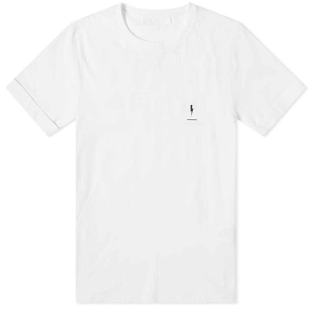 Neil Barrett Collection Date Tee Neil Barrett