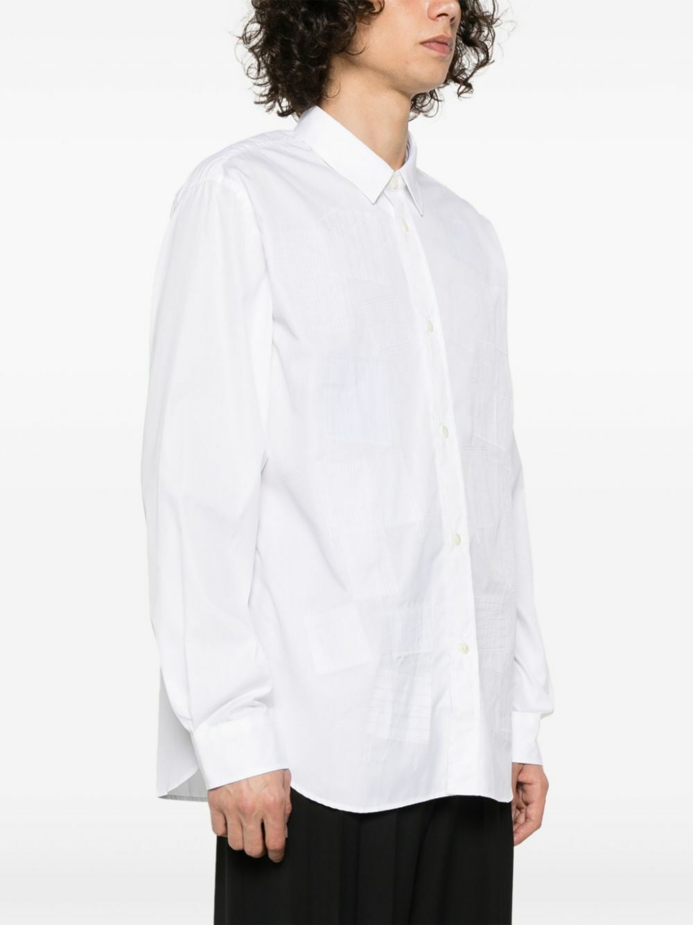 JUNYA WATANABE - Cotton Shirt Junya Watanabe