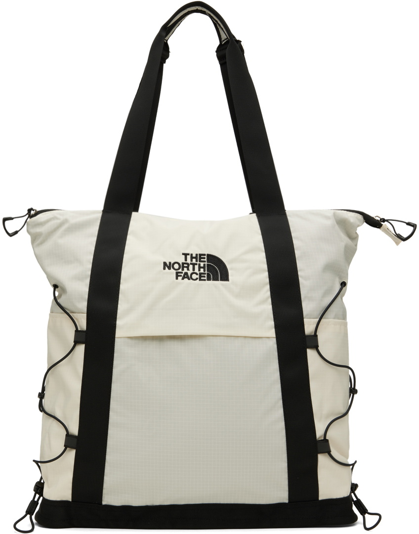 The North Face Off-White Borealis Tote The North Face