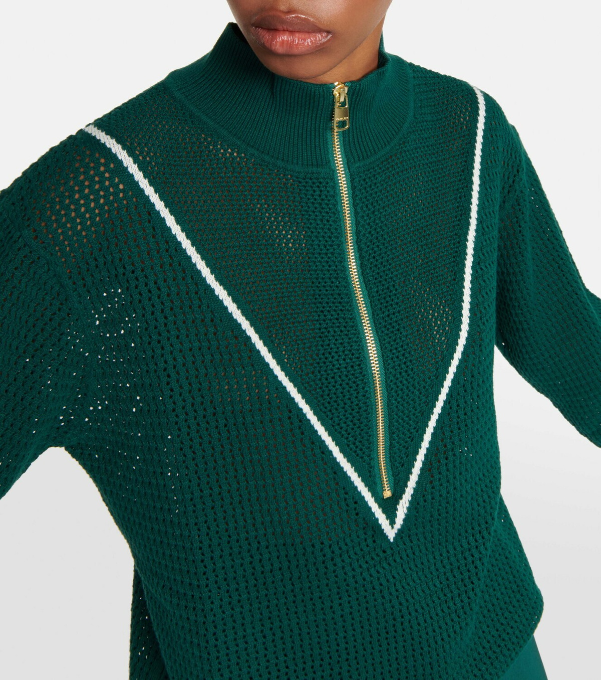 Varley Calva cotton sweater Varley