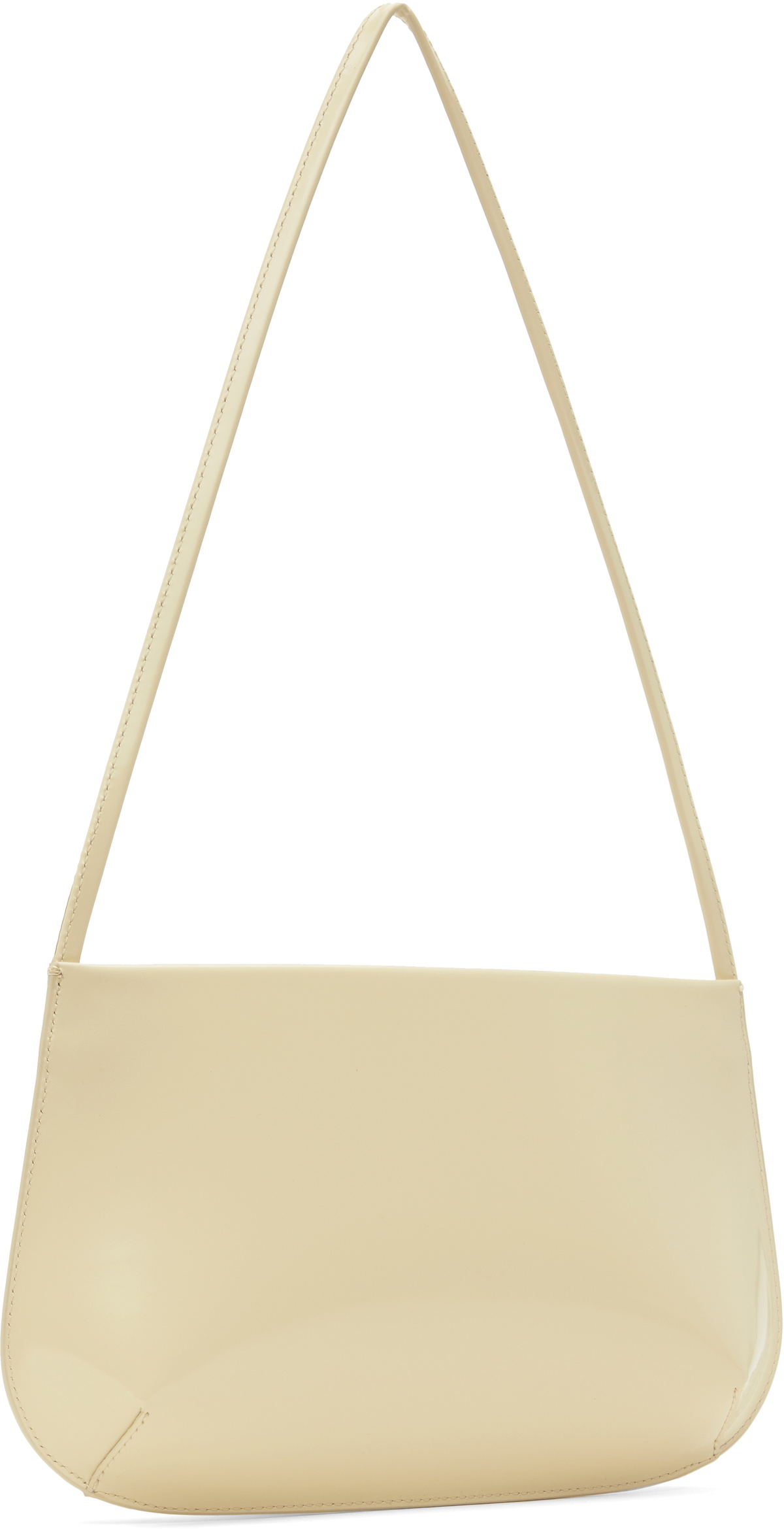Fane Off-White Bra Bag