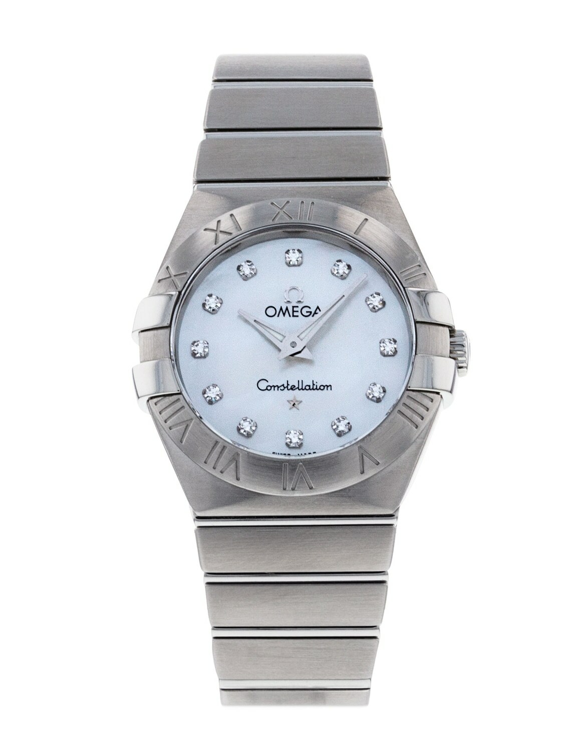 Omega Constellation Small 123.10.27.60.55.001 Omega