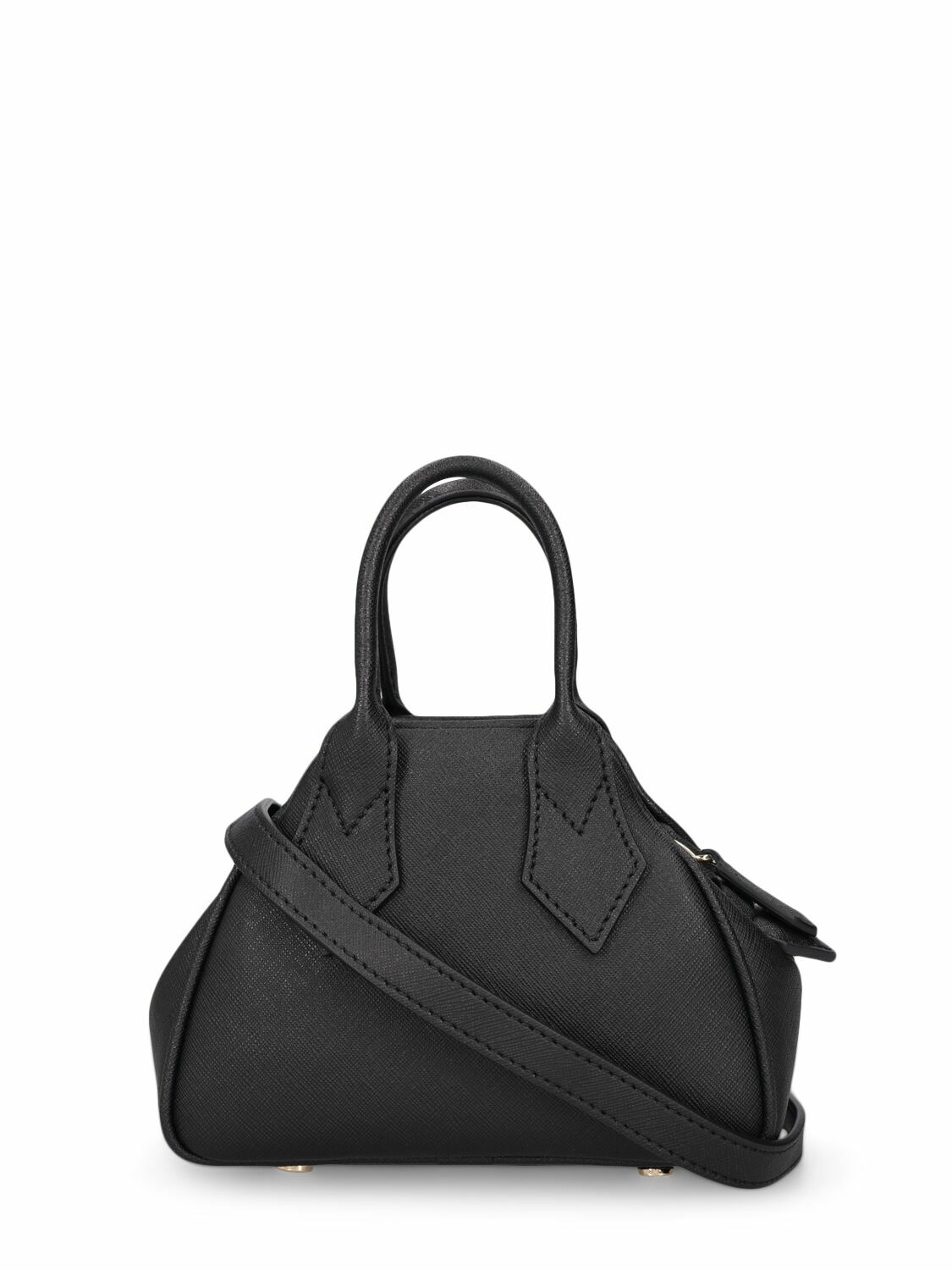 VIVIENNE WESTWOOD - Mini Yasmin Faux Leather Bag Vivienne Westwood