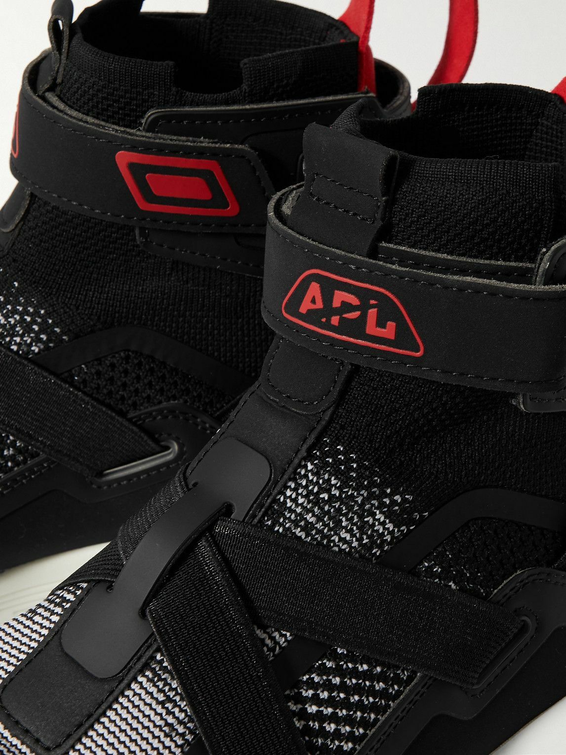 APL Athletic Propulsion Labs - Superfuture TechLoom and TPU High-Top ...