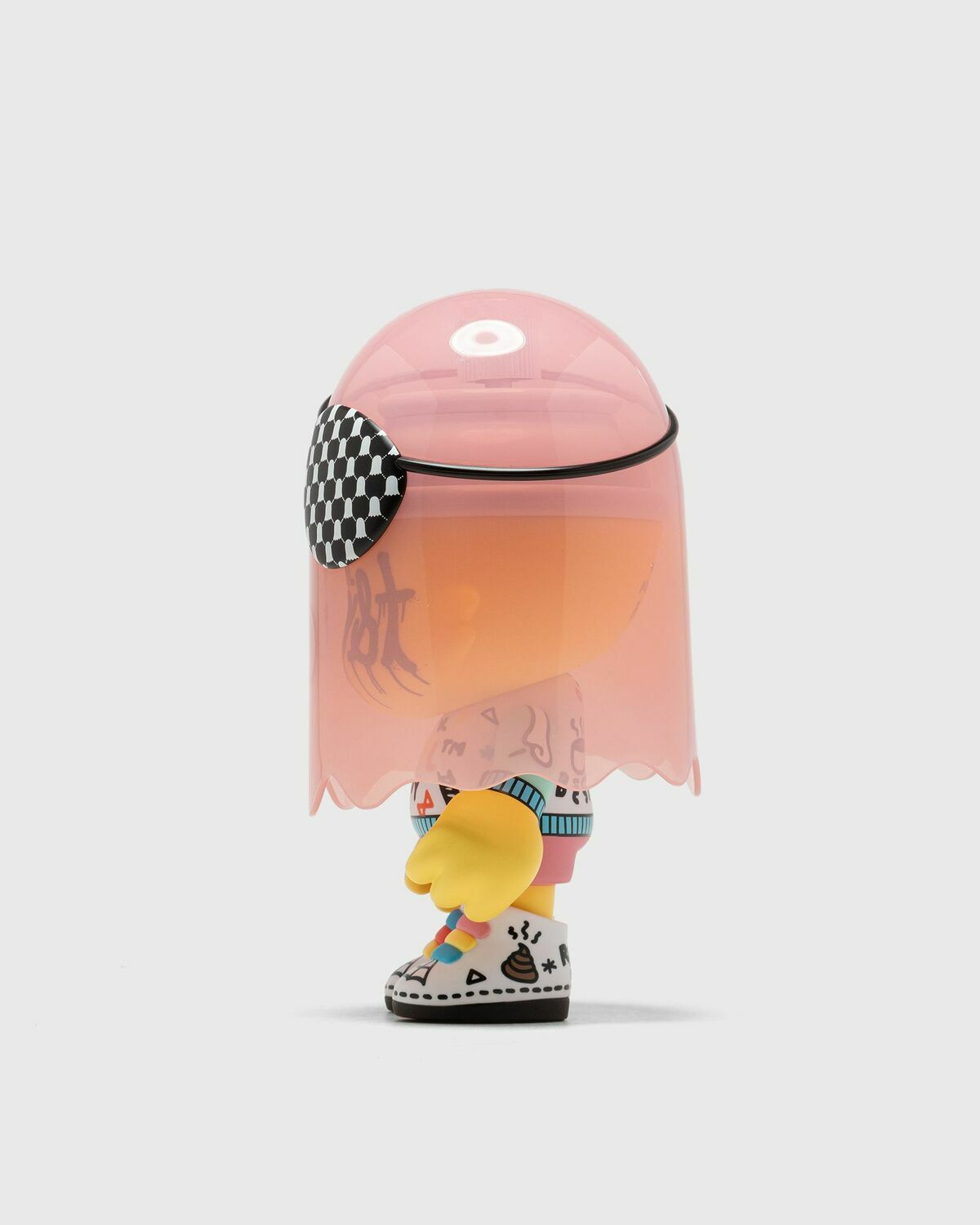 Superplastic Superghost Superkranky By Trevor Andrew Multi Toys ...