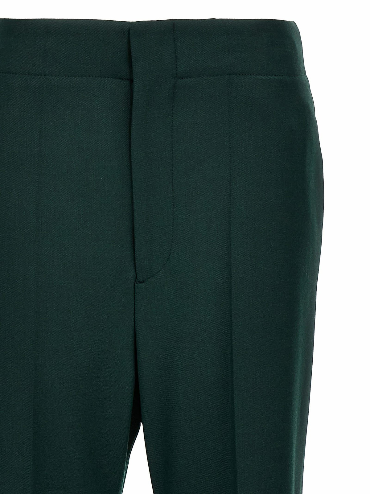 Victoria Beckham wide Leg Kick Pants Victoria Beckham
