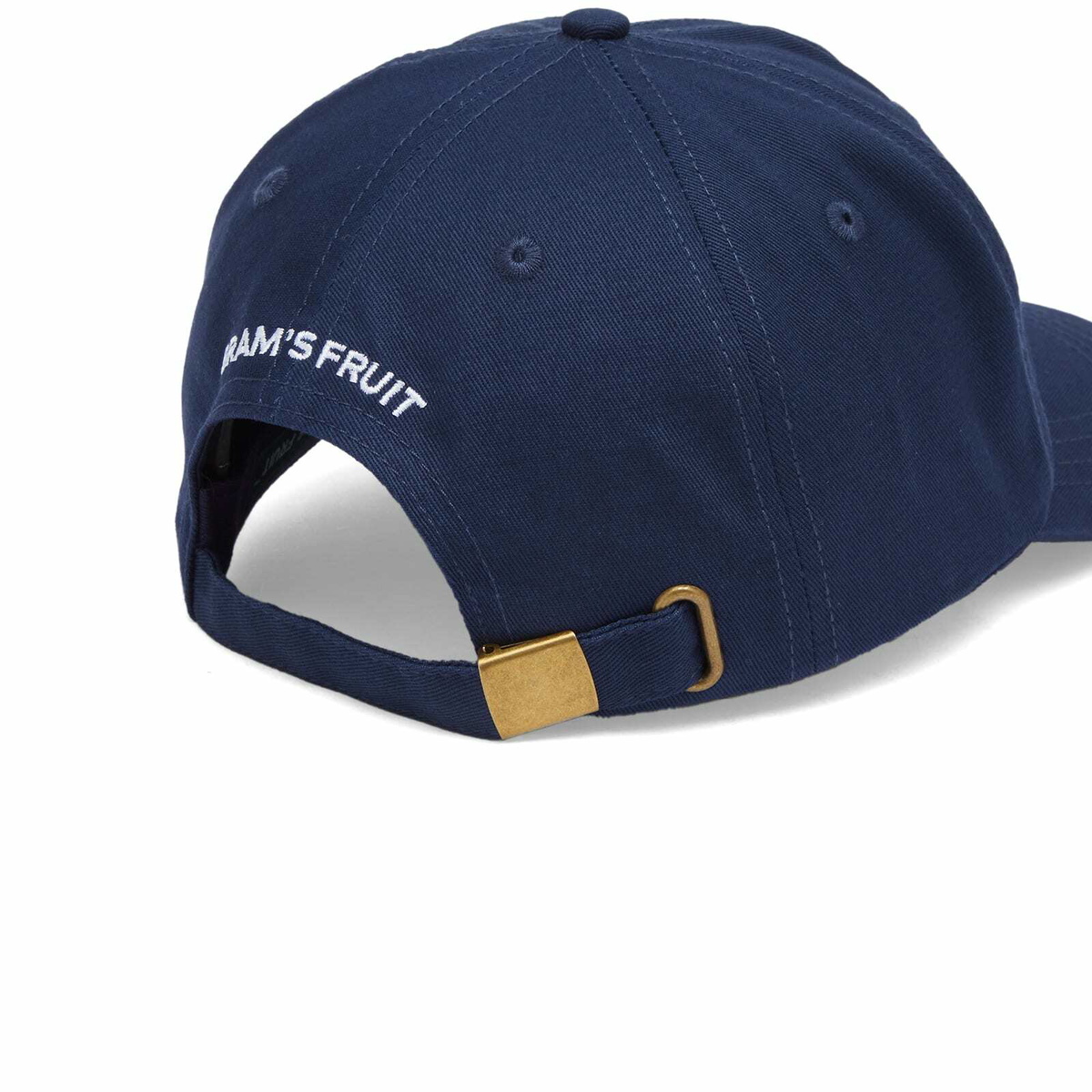 Bram's Fruit Men's Gardening Cap in Navy Bram's Fruit