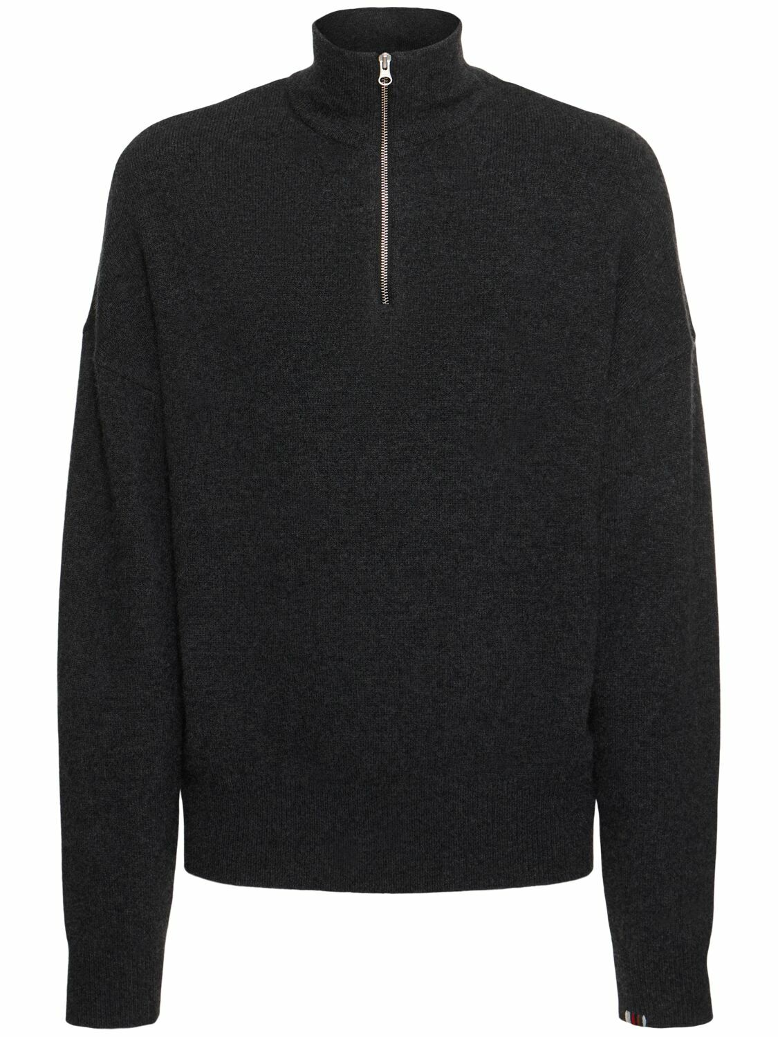 EXTREME CASHMERE N235 Hike Half-zip Sweater extreme cashmere
