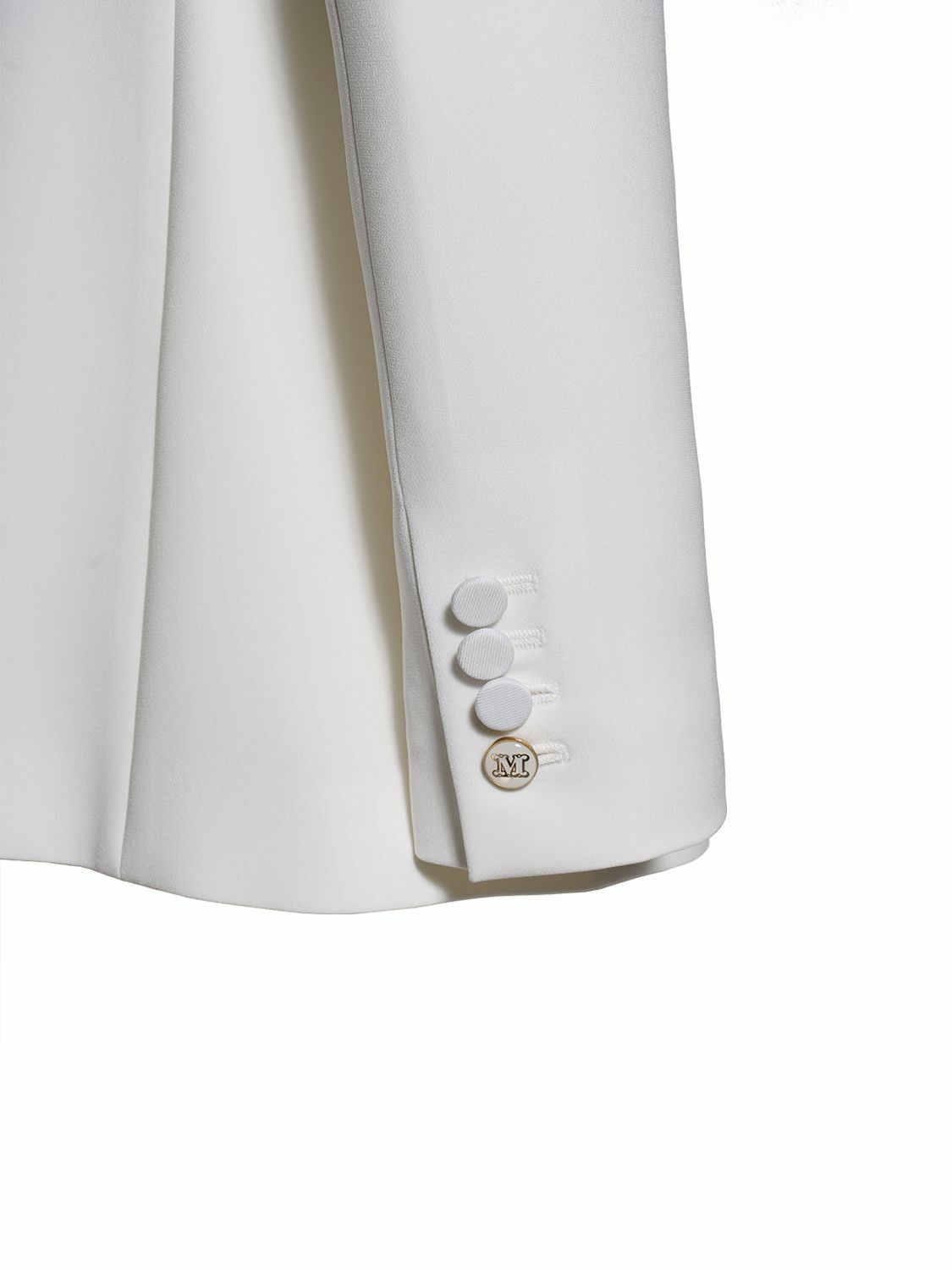 MAX MARA Esedra Cady Single Breast Jacket Max Mara