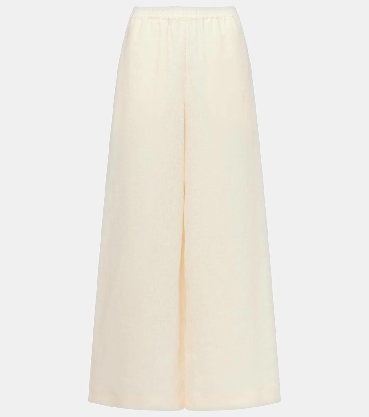Eres Select linen wide-leg pants ERES