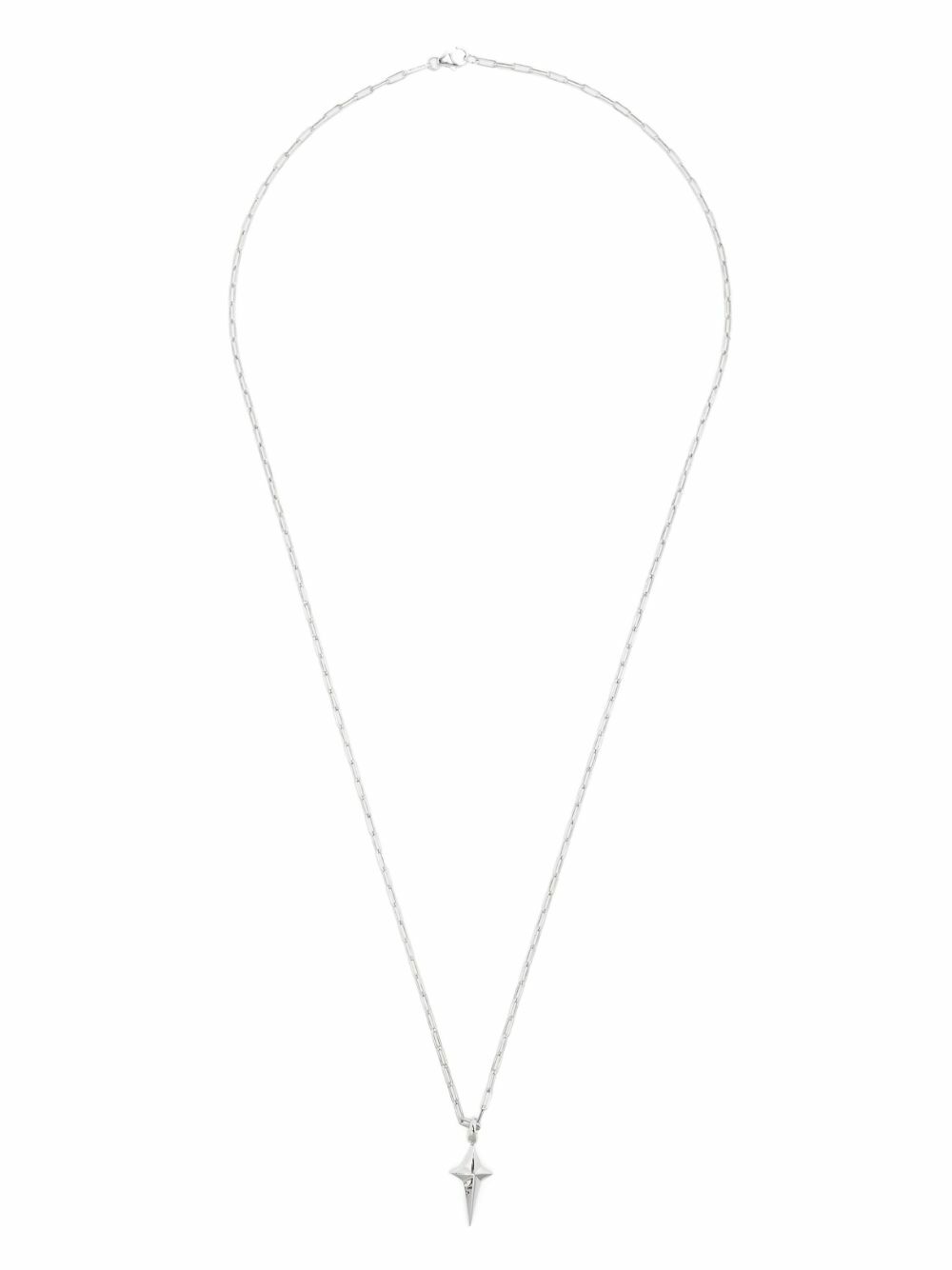 Stephen Webster Sterling Silver New Cross Necklace Stephen Webster