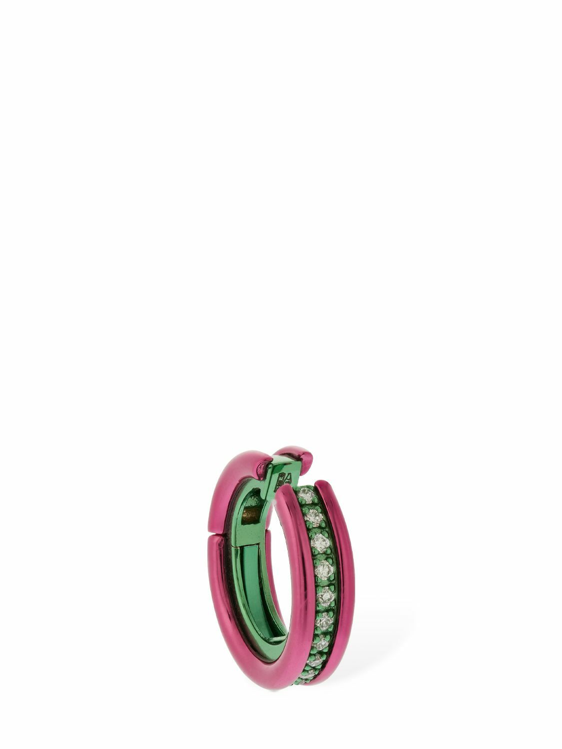 EÉRA - Mini 18kt & Diamond Ear Cuff EÉRA