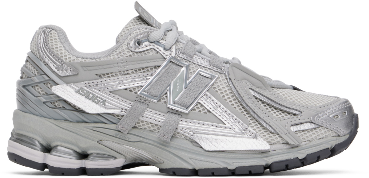 New Balance Silver 1906A Sneakers New Balance