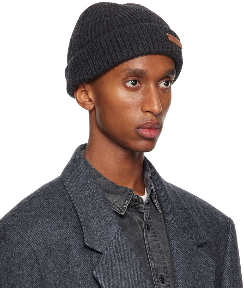 Isabel Marant Gray Briano Beanie Isabel Marant
