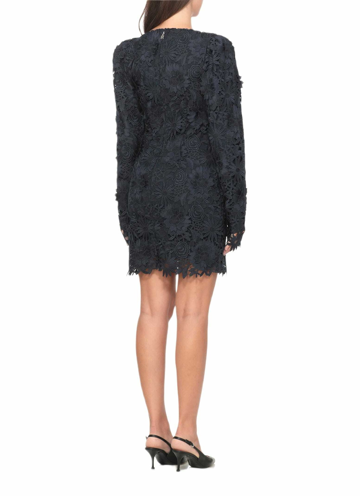 Rotate by Birger Christensen Lace Dress ROTATE Birger Christensen