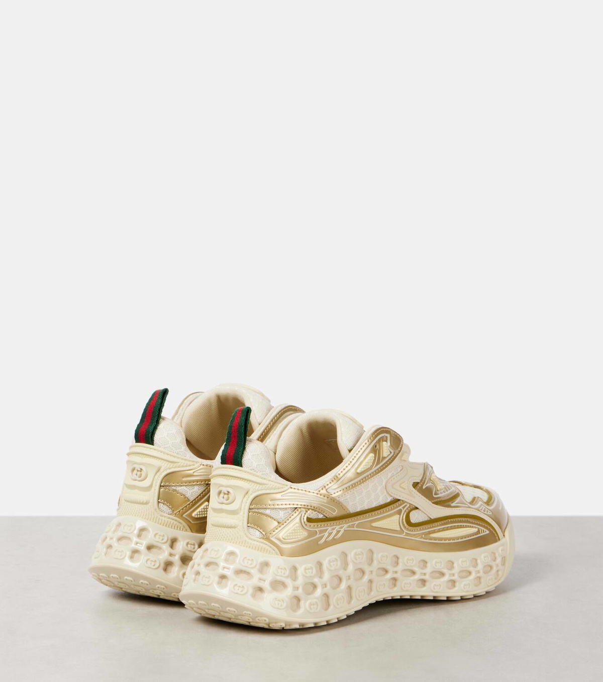 Gucci Cub3d platform sneakers Gucci