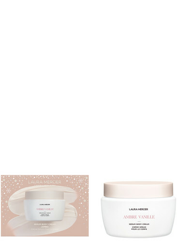 Laura Mercier Serum Body Cream Jumbo - Ambre Vanille 400ml Laura Mercier