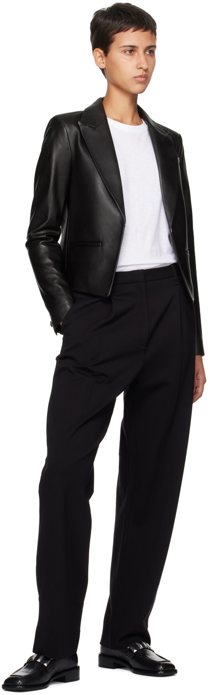 rag & bone Black Maxwell Loafers Rag and Bone