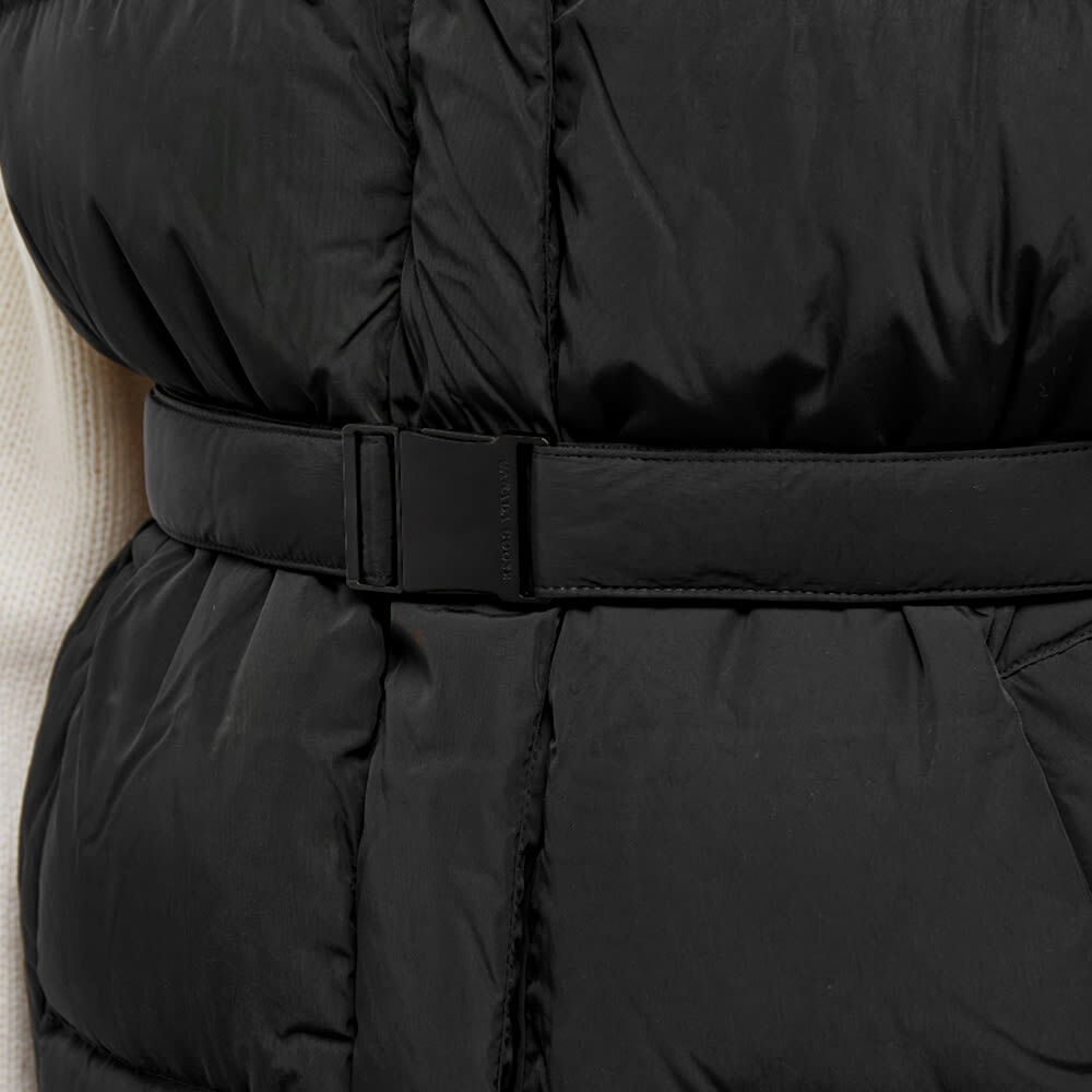 Canada Goose Women's Rayla Vest in Black Canada Goose