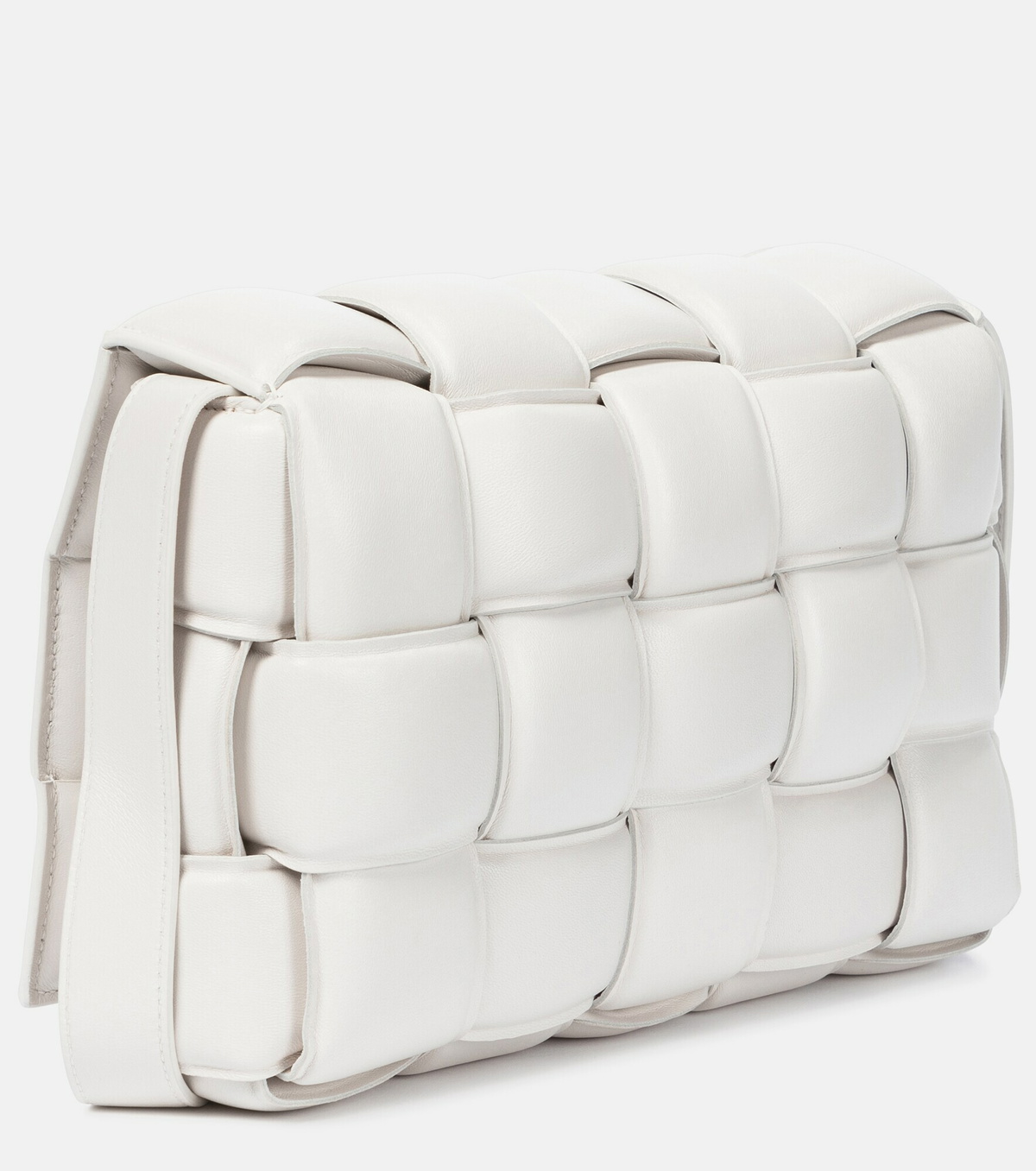 Bottega Veneta - Padded Cassette leather shoulder bag Bottega Veneta