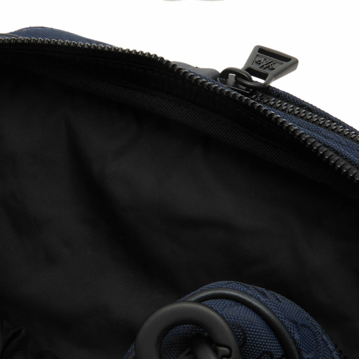 Moncler Men's Climb Cross Body Bag in Blue Moncler