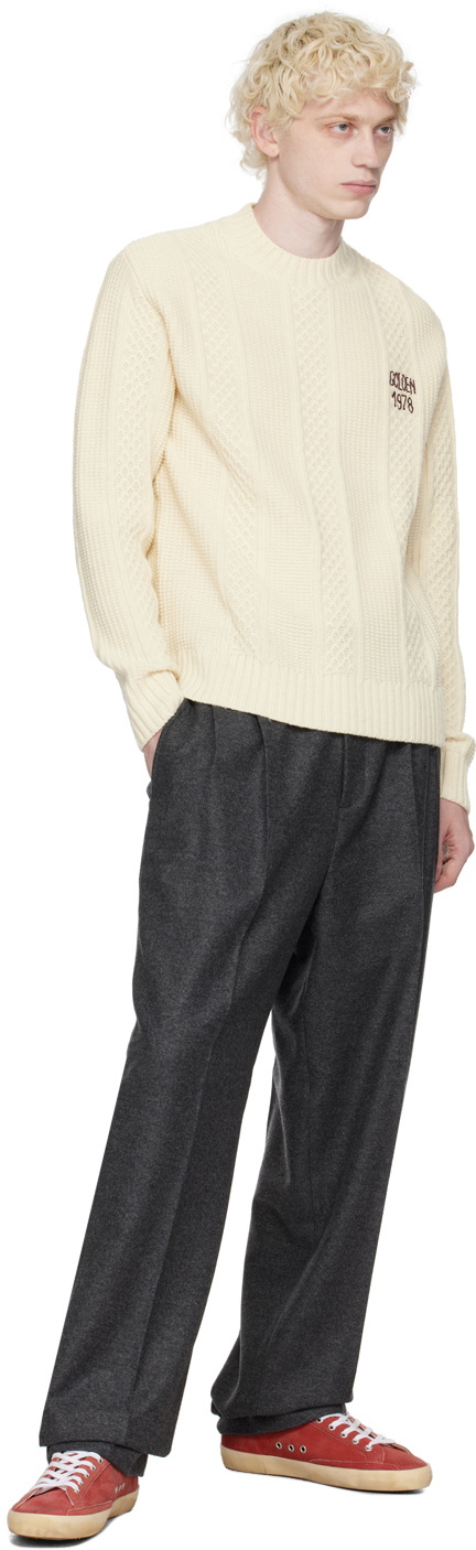 Golden Goose Red Super-Star Classic Sneakers Golden Goose Deluxe Brand