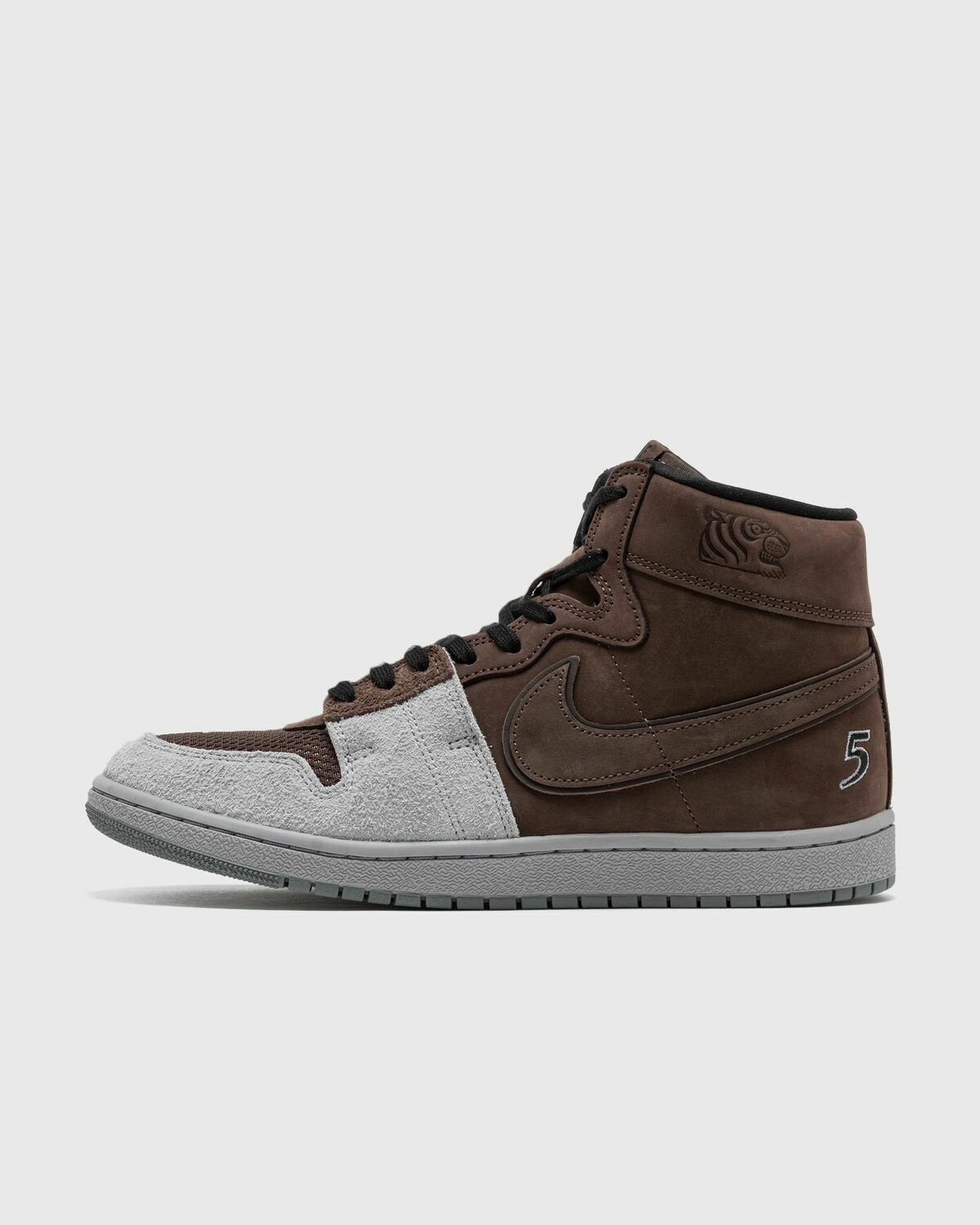 Jordan X Soul Goods Jordan Air Ship Pe Sp Brown High & Midtop JordanLuca