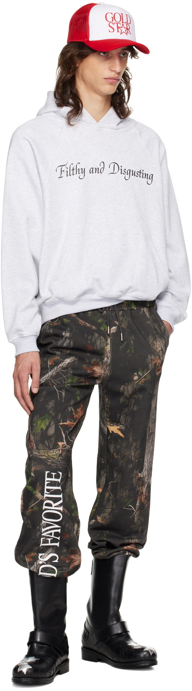 Praying Gray 'Filthy' Hoodie Praying