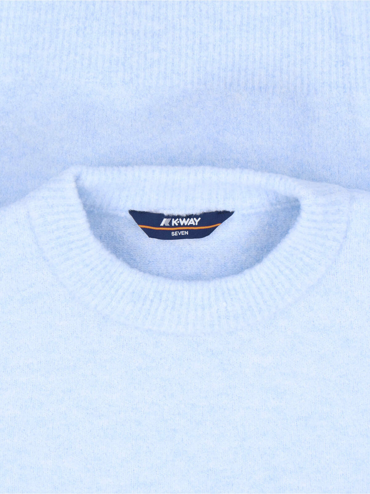 K-Way Crewneck Sweater K-way