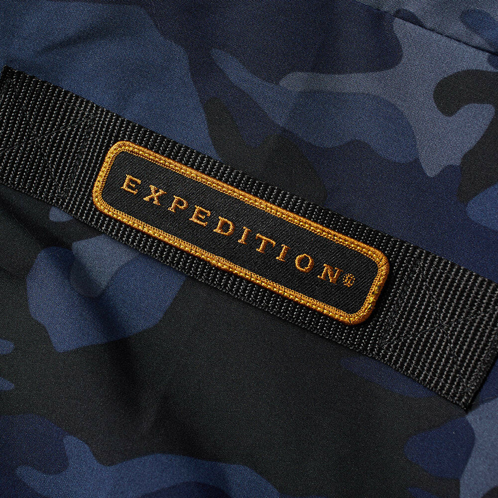 Canada Goose Men's Expedition Parka Jacket in Navy Classic Camo Canada ...