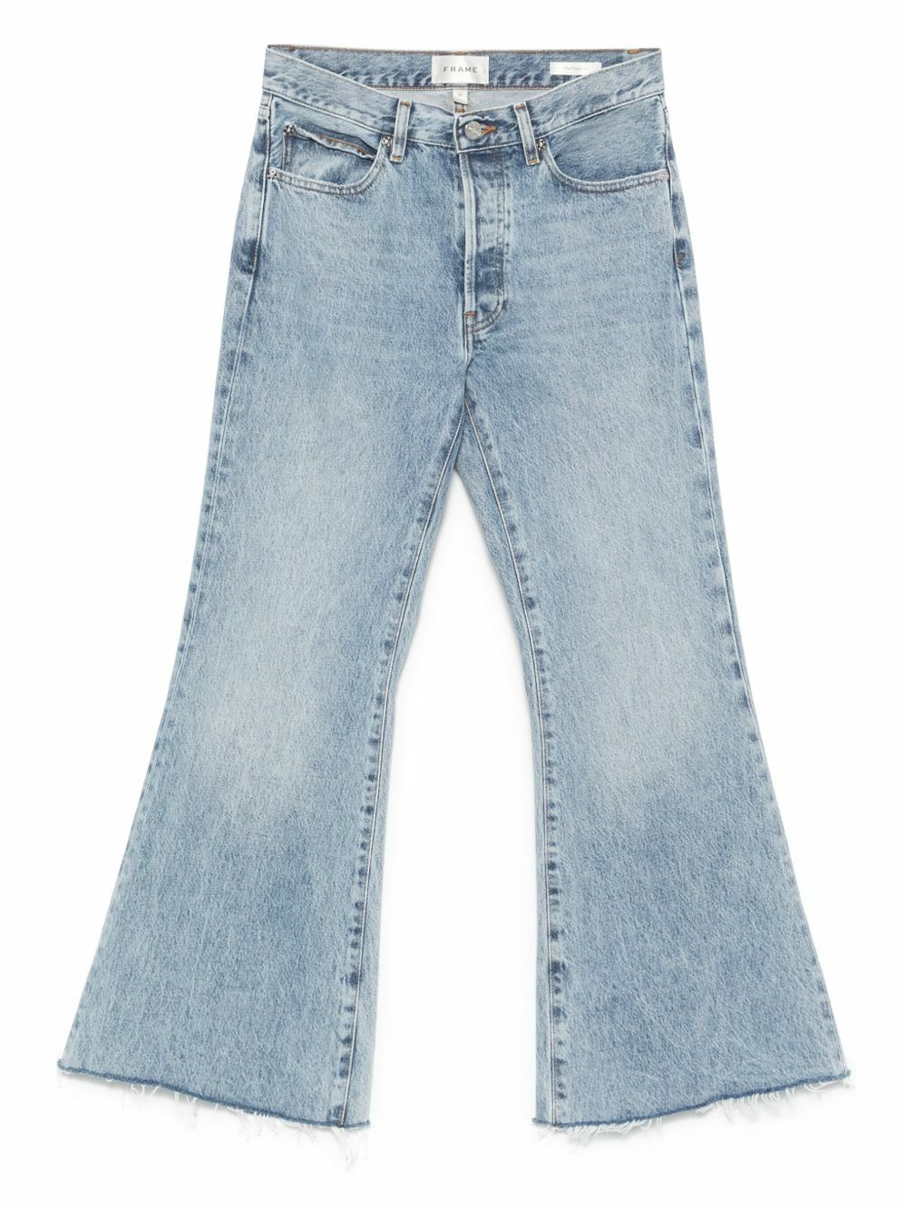 FRAME The Pixie Lax Jeans Frame Denim