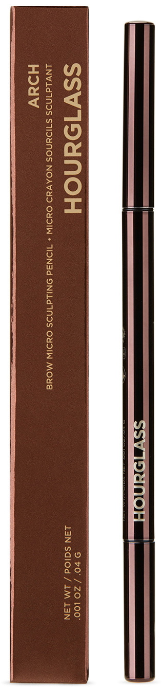 Hourglass Arch Brow Micro Sculpting Pencil – Ash HOURGLASS